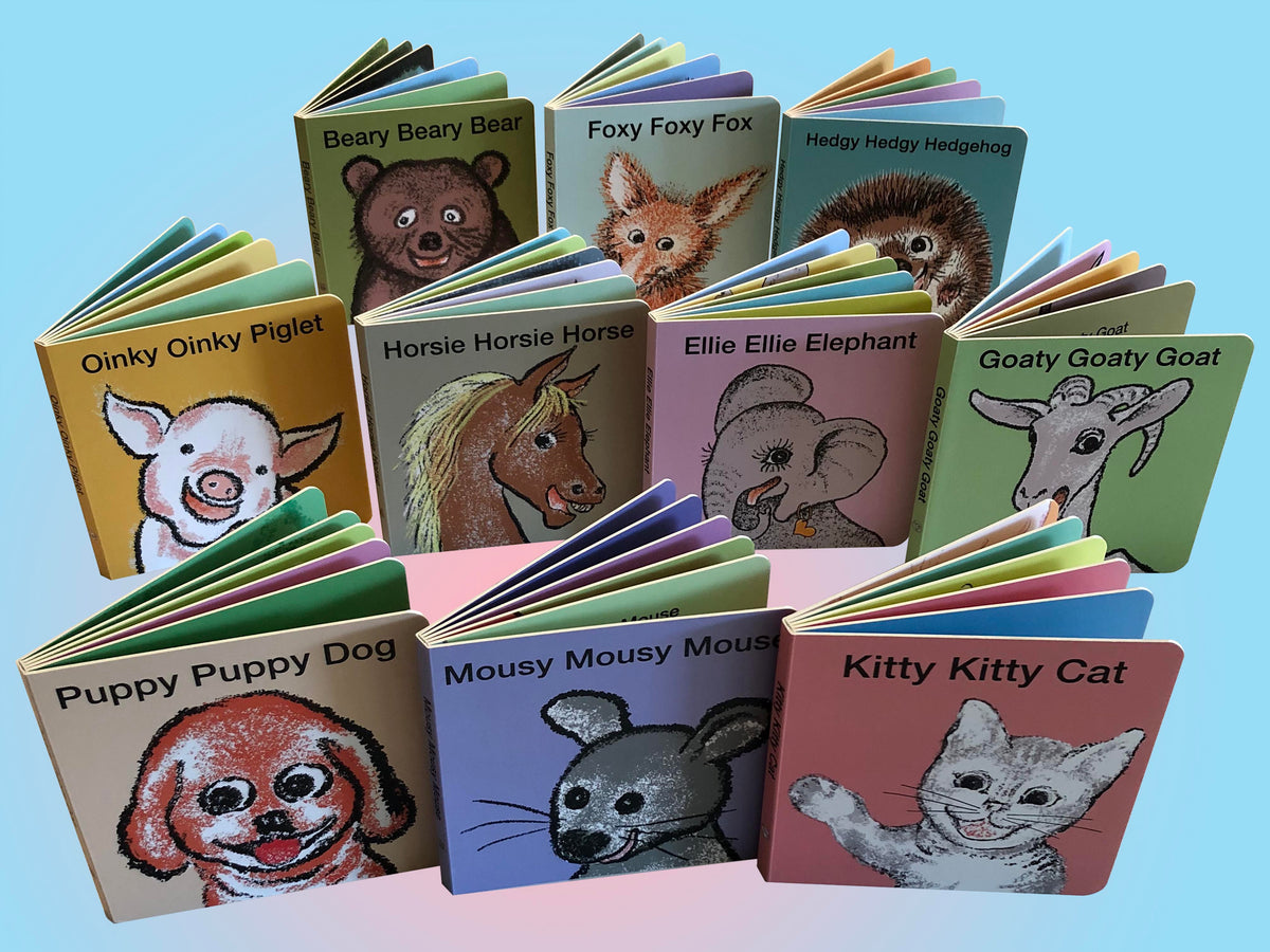 ECL (Early Childhood Learning) Publishing – ECL Publishing